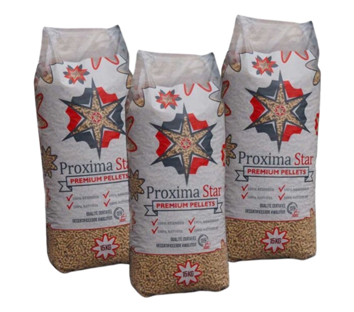 Combustibles - Pellets, bois, pétrole et gaz - Ooosterlinck, Eco ...